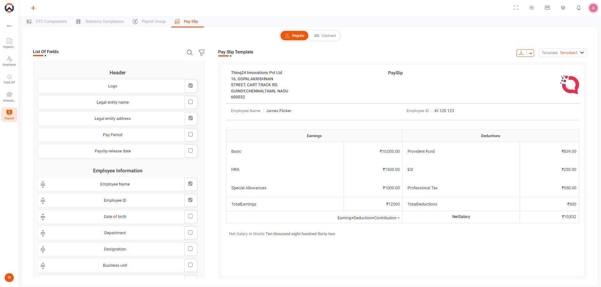 Walkzero: India’s Unified HR Platform | Payroll Software